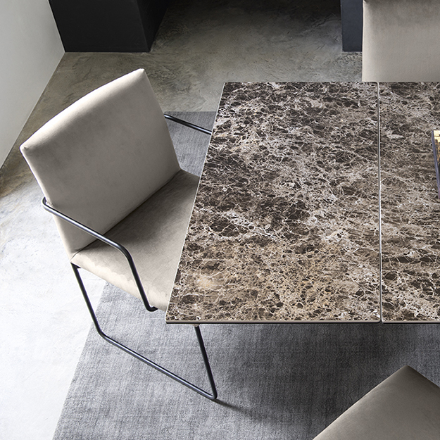 Calligaris Gala Chair With Arms